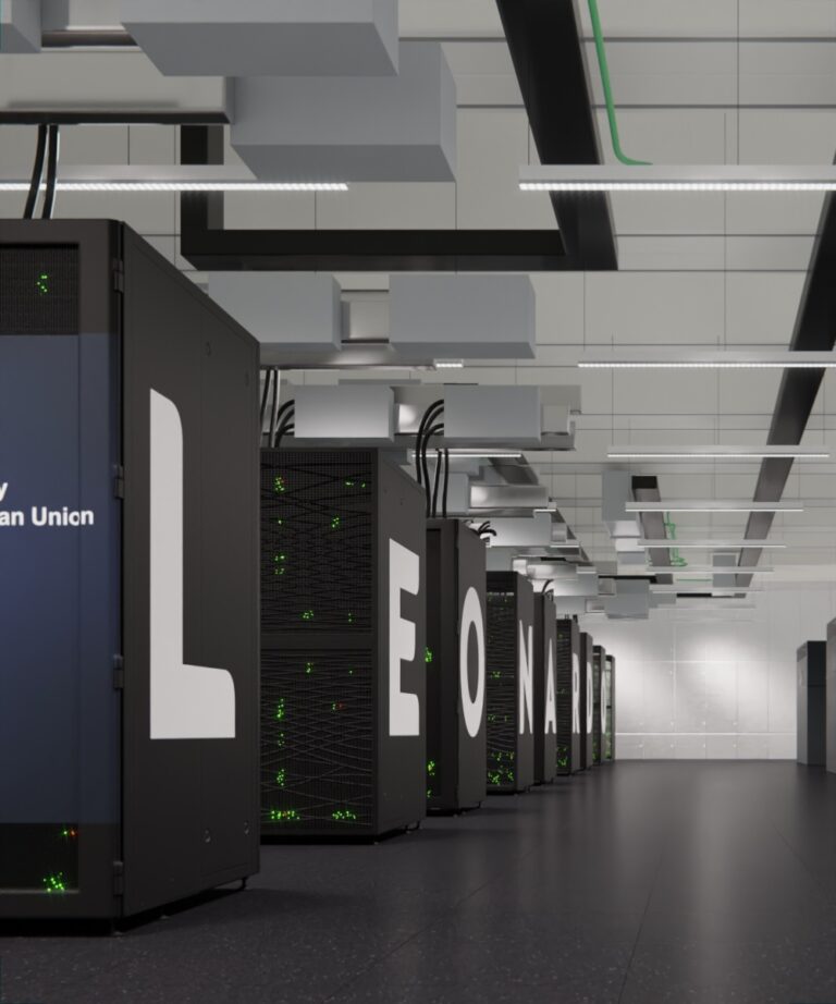 Home | Leonardo Pre-exascale Supercomputer