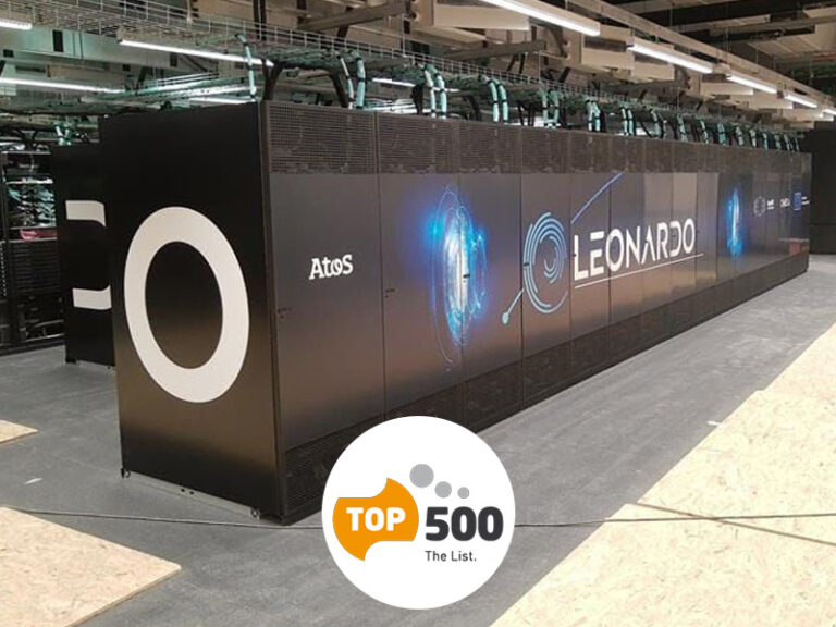 Home | Leonardo Pre-exascale Supercomputer
