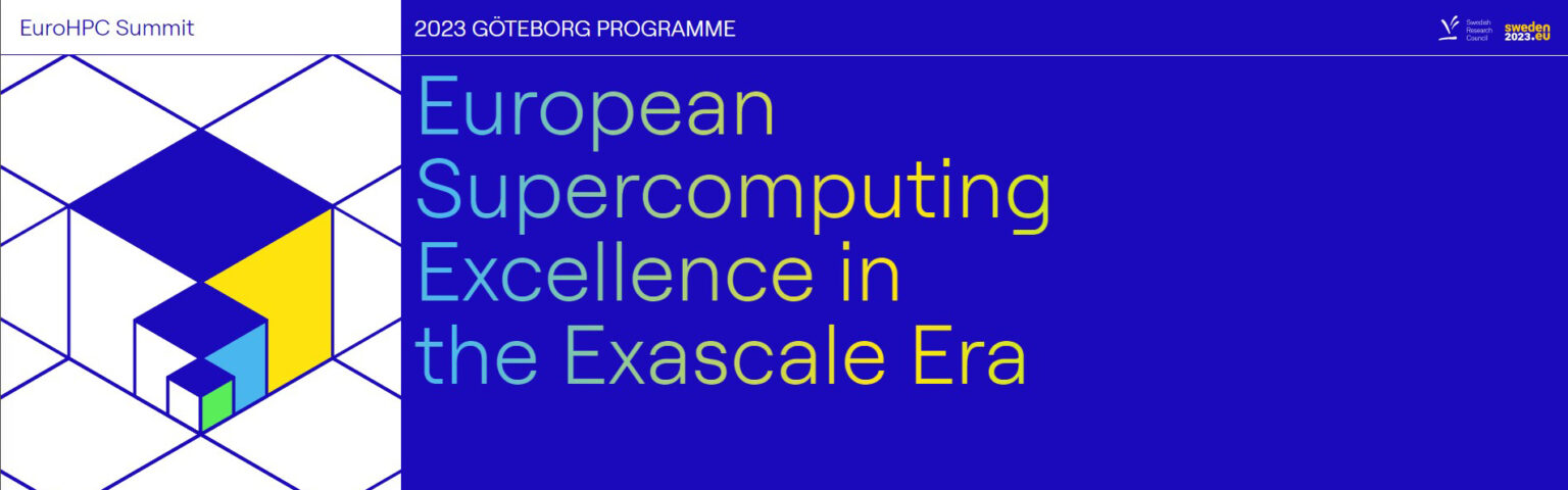 EuroHPC Summit 2023 | Leonardo Pre-exascale Supercomputer