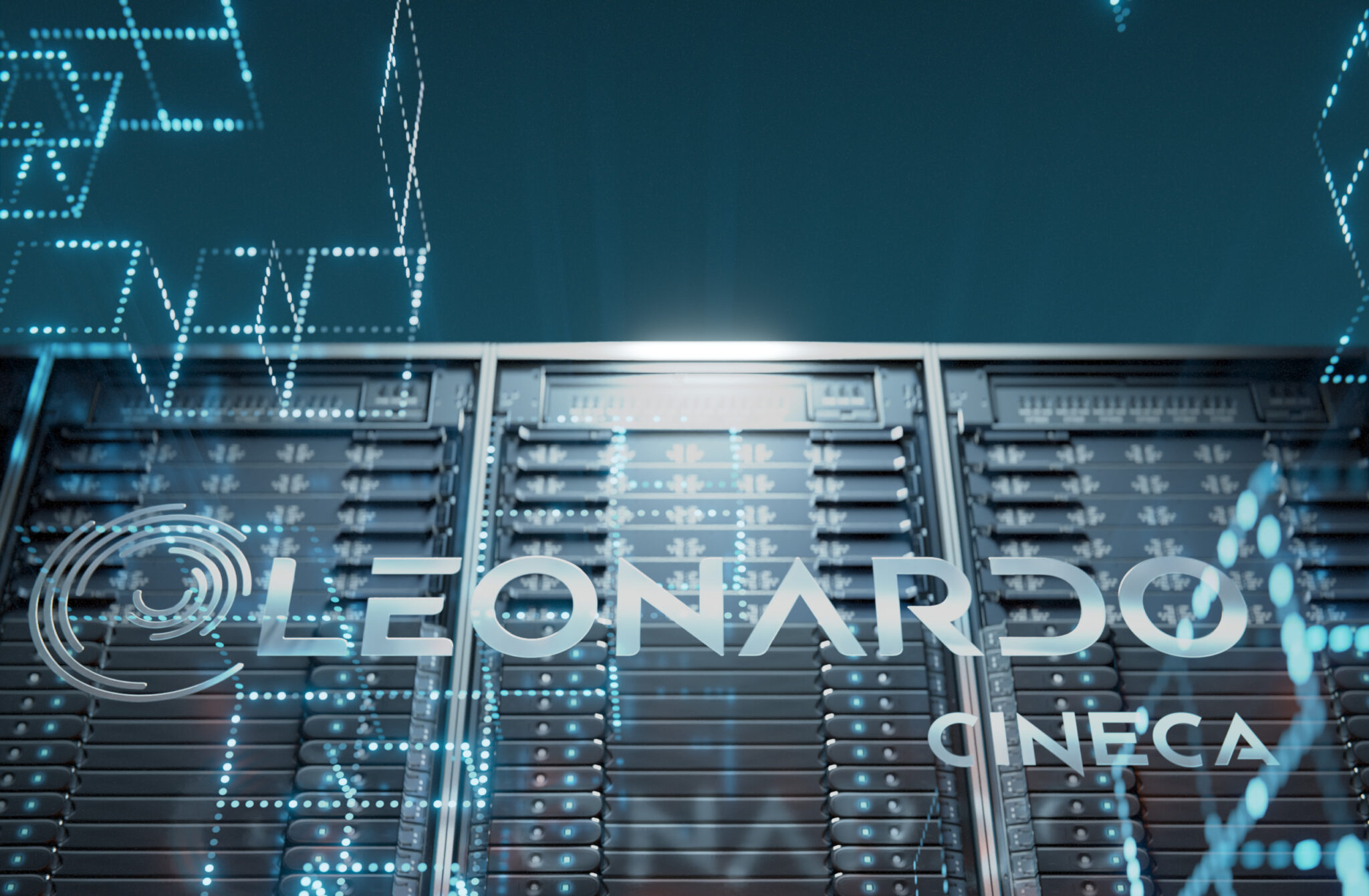 Leonardo, Aperta La Fase Di Produzione | Leonardo Pre-exascale ...