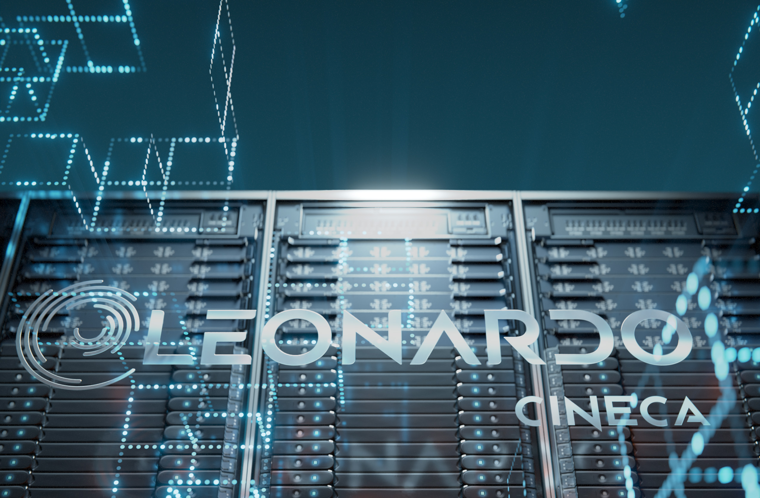 Leonardo, Aperta La Fase Di Produzione | Leonardo Pre-exascale Supercomputer